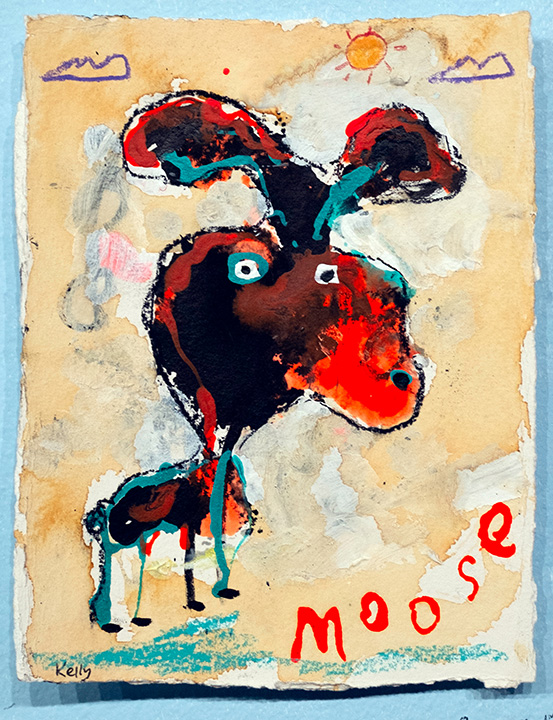 Anno Domini presents Kelly Moore _ Moose